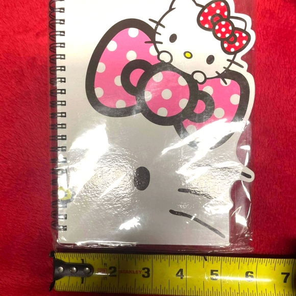Sanrio | Office | Hello Kitty Spiral Notebook | Poshmark